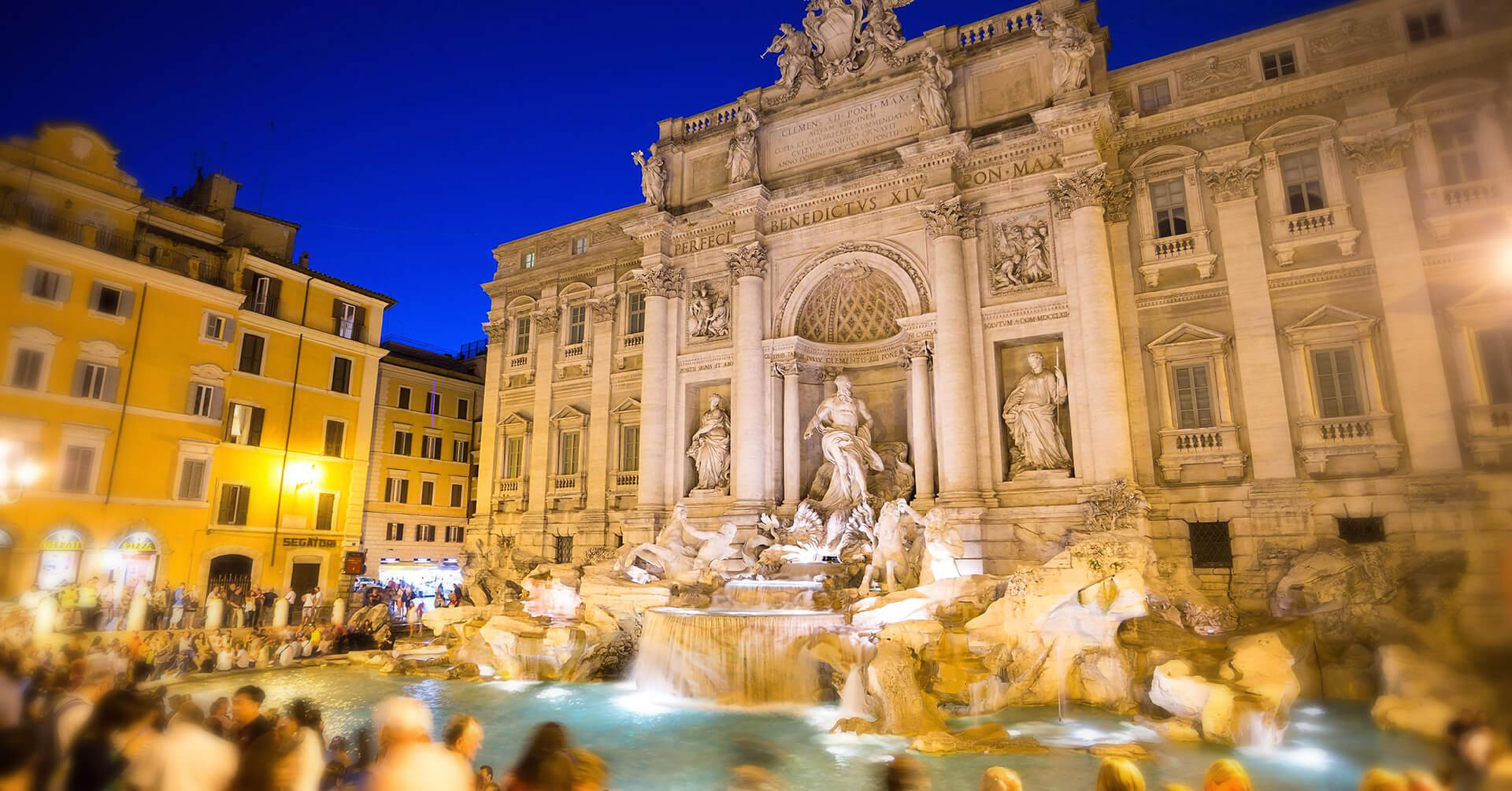 Le Capitole Destination Rome