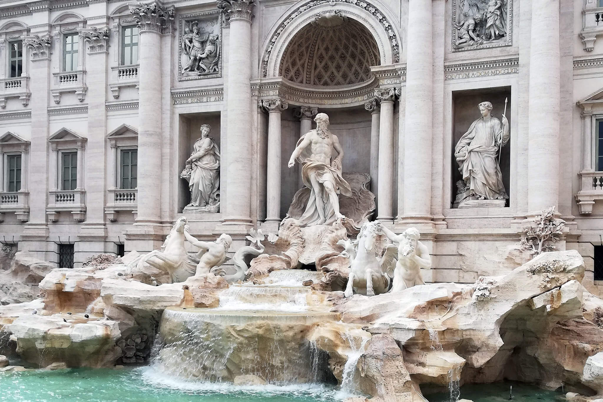 Une escapade en Tour bus pour découvrir Rome et ses trésors